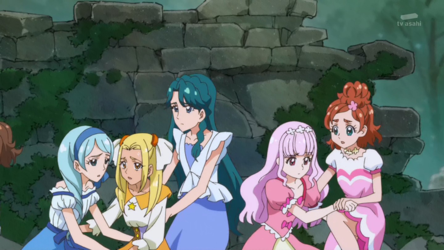 Hall of Anime Fame: Go Princess Precure Ep 28 Top 3 Moments and Review ...
