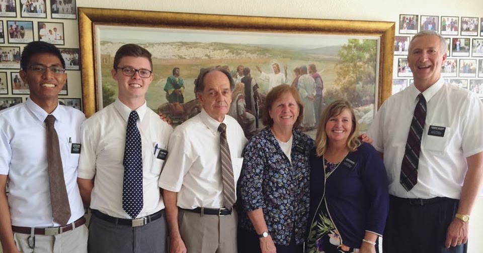 Elder Mitchell Head: Elder Head in the Philippines - Welcome President ...