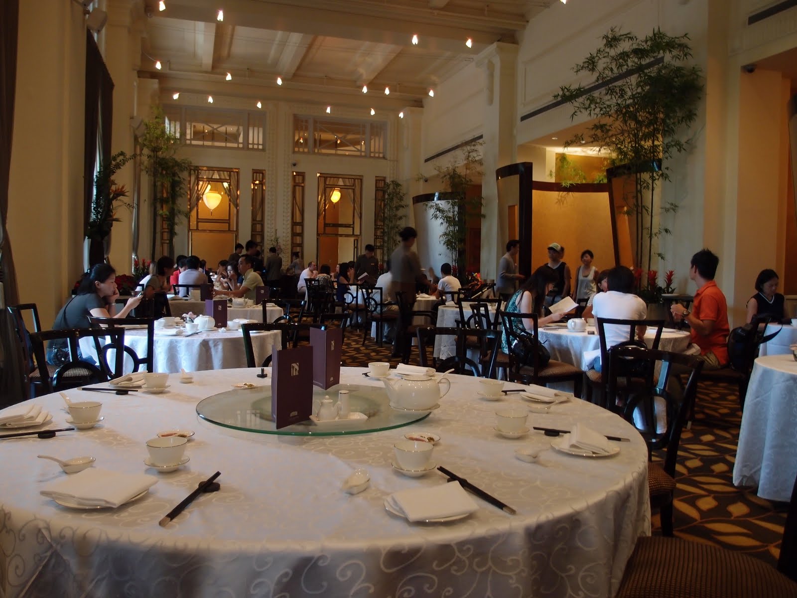 Y-Lyn's Journal...... Of Food, Fun & Travel =): Dim Sum Buffet @ Jade ...