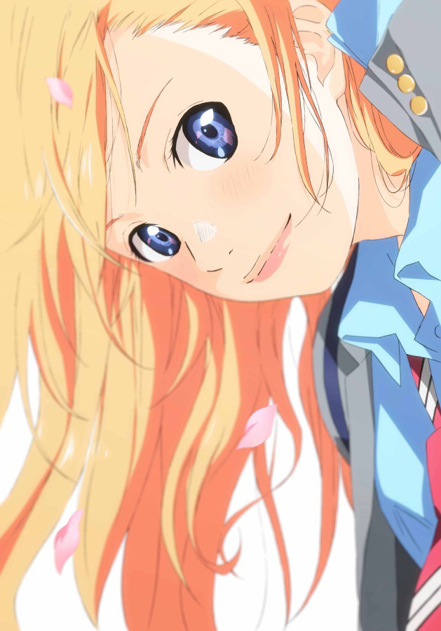 El rincón de Lau...: Shigatsu wa kimi no uso/ Your lie in april {Reseña}