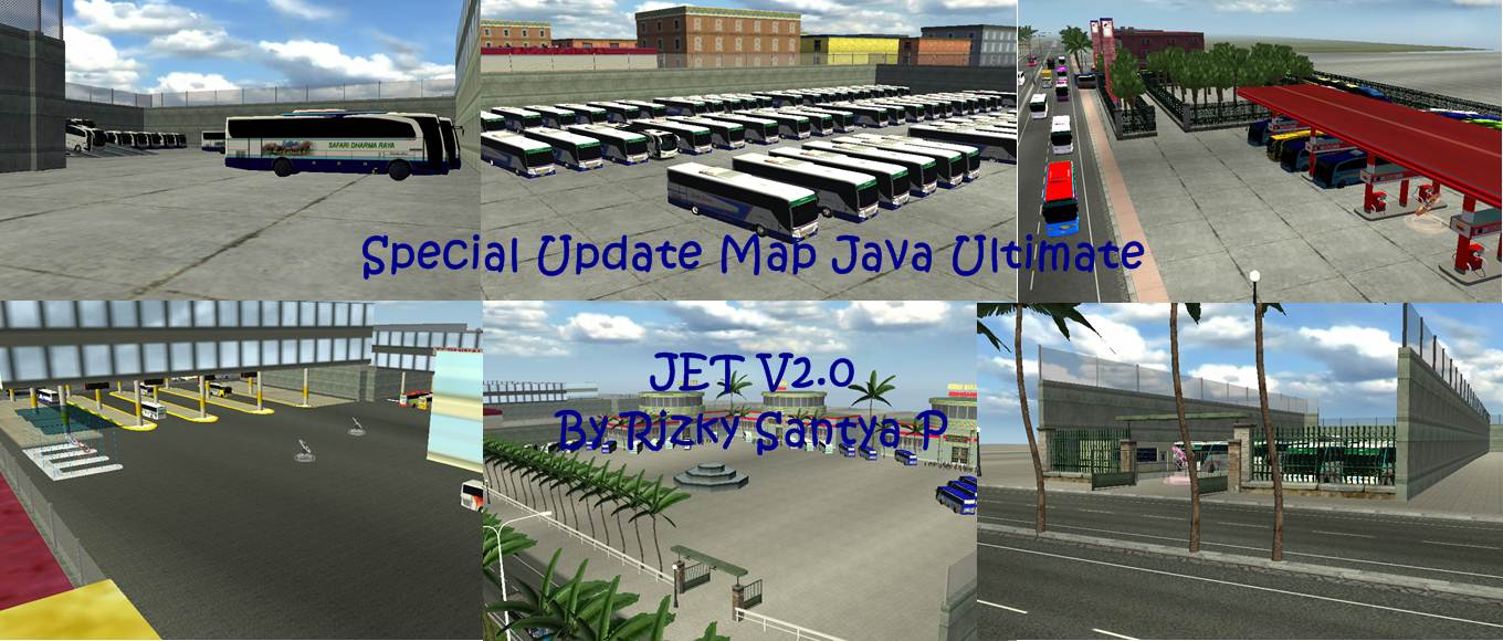 Web Internet of Thing go Blog: Mod map indonesia haulin part 1