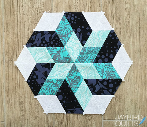 Jaybird Quilts: Sweet Tooth Block 2 - Lollipop