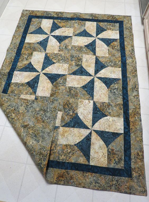 Quilting Land: April 2020