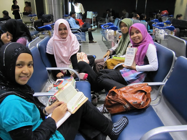 Pusat Sumber SMKA Yan