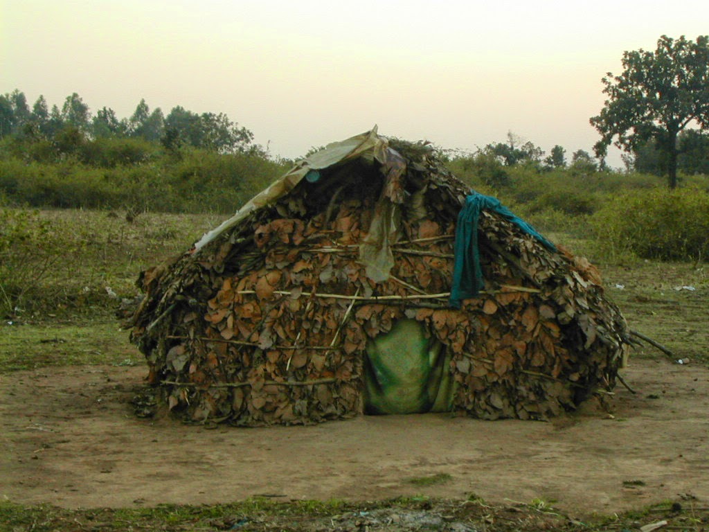 Gustav Imam: Birhor Tribe
