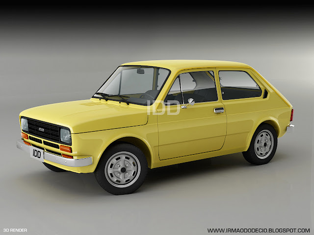 IDD: Fiat 147 clássico