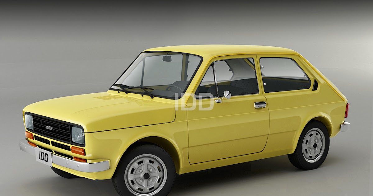IDD: Fiat 147 clássico