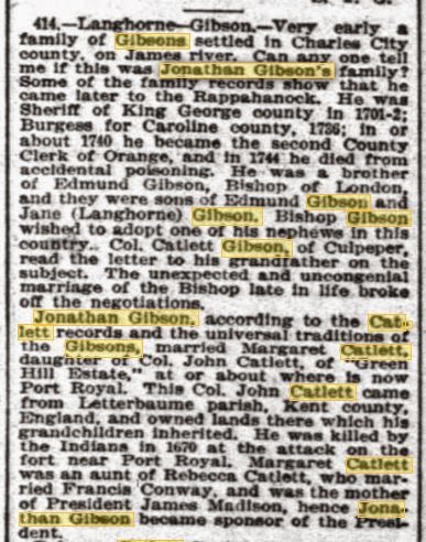 Gibson Families: October 2014