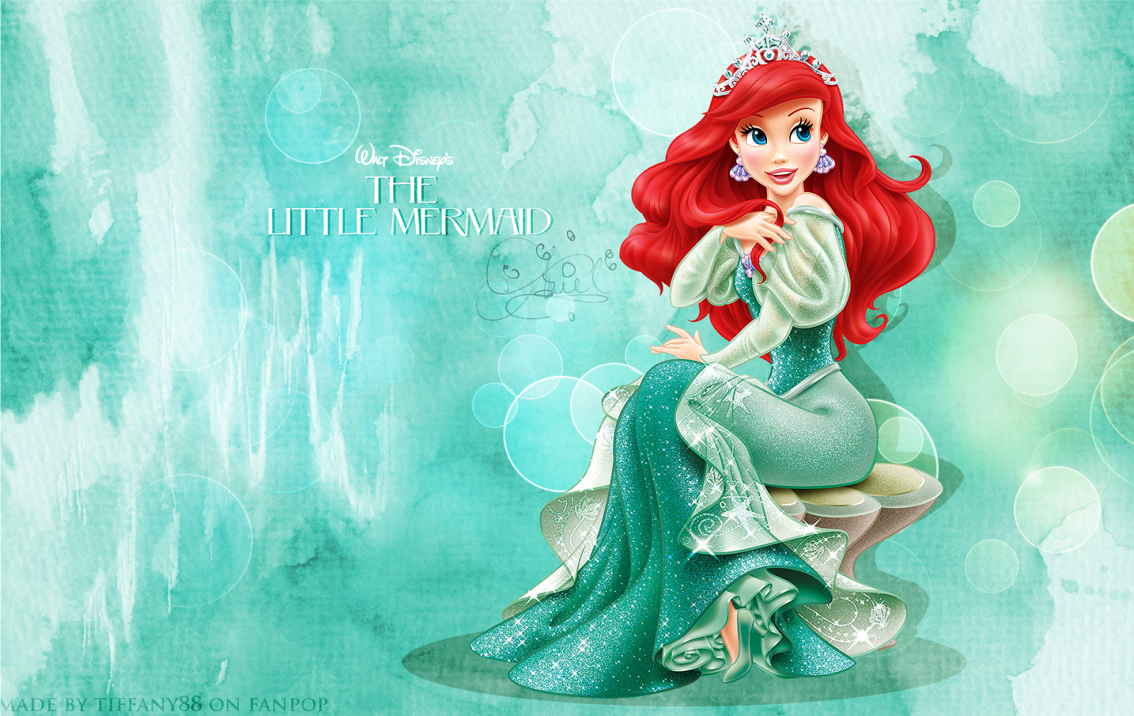Solo Princesas: PRINCESA ARIEL