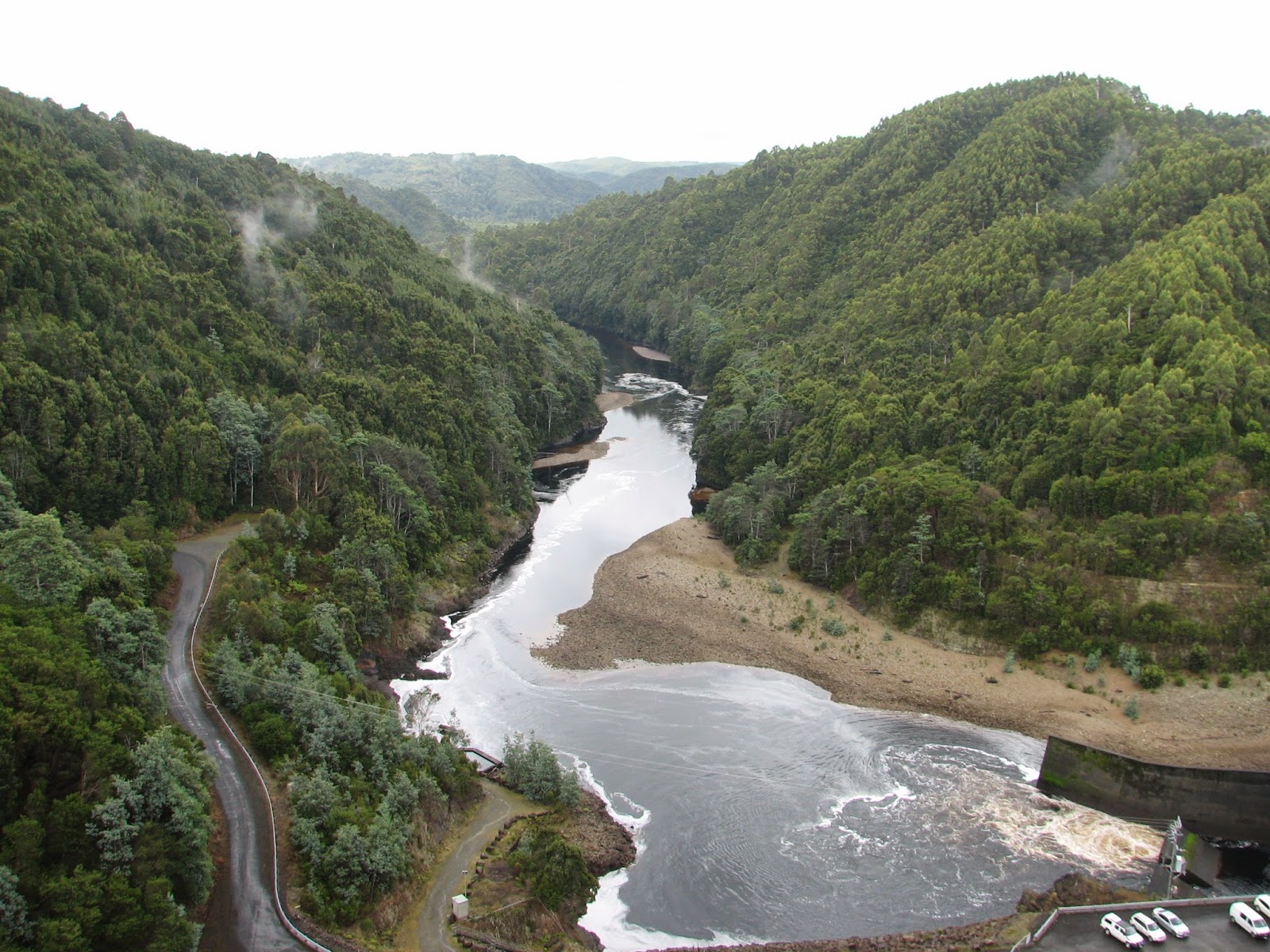 DiNo's Travels Around Australia - 2014/2015/16/17: Day 22 - From Zeehan ...