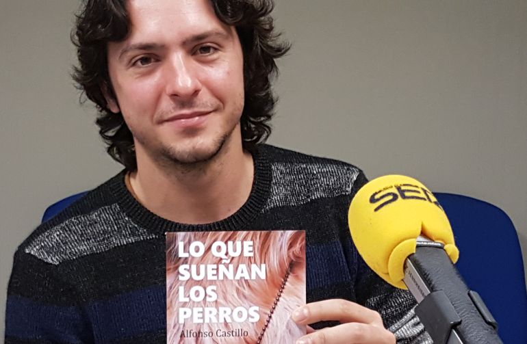 Lo que sueñan los perros. Alfonso Castillo. | Libros en el petate
