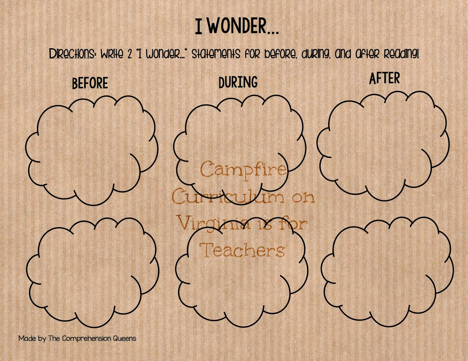 17 FUN Comprehension Strategies | Virginia is for Teachers