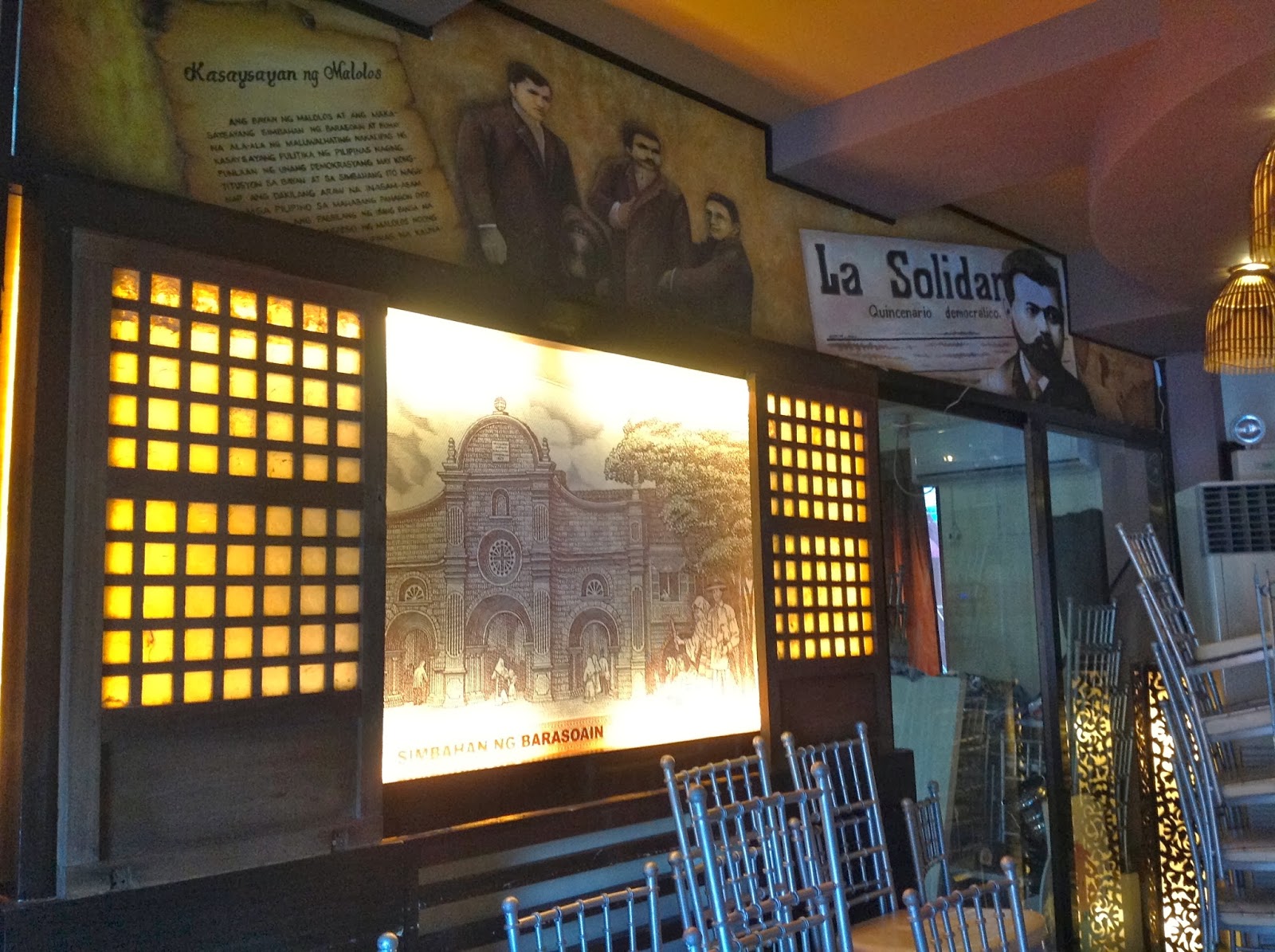 Heart Rhapsodies: Isang Masarap na Balik Tanaw sa Ating Kasaysayan ...