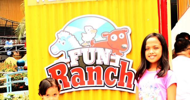 The Fun Ranch in the Metro.