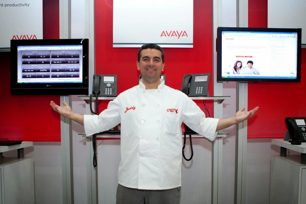 Buddy Valastro, el Famoso Cake Boss, Mejora la Experiencia de sus ...