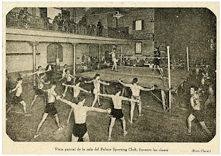 Boxeo 1930s: Martín Oroz "El león español"