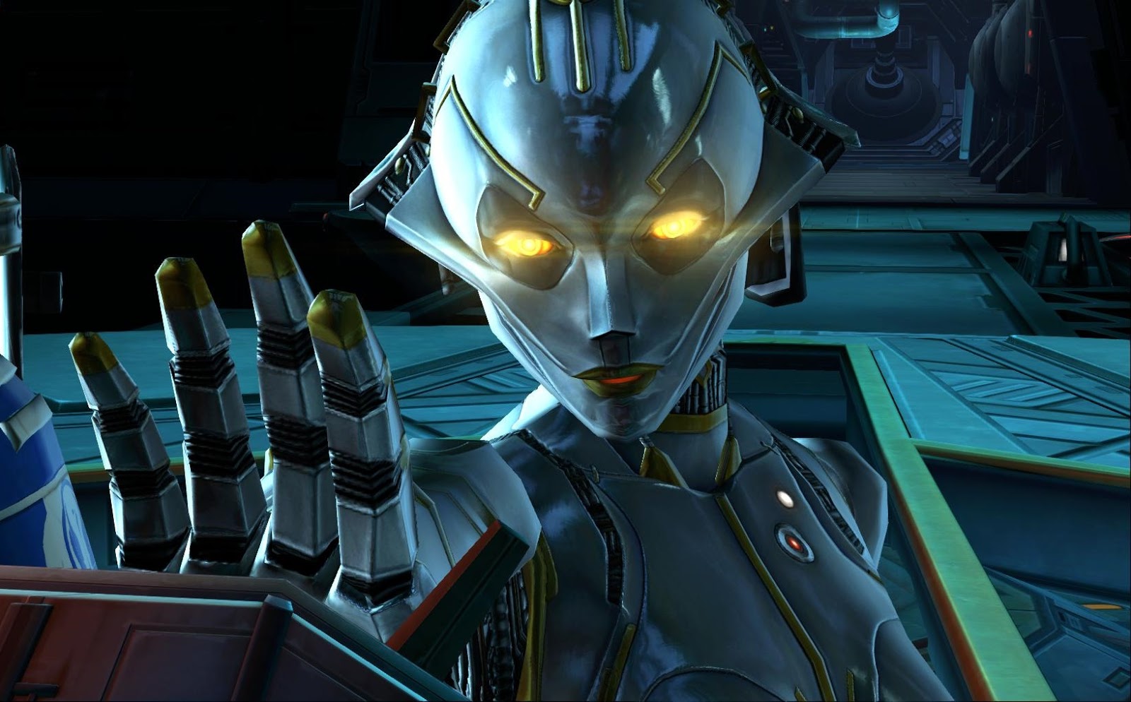 Going Commando | A SWTOR Fan Blog: KotFE Chapter by Chapter - Chapter ...