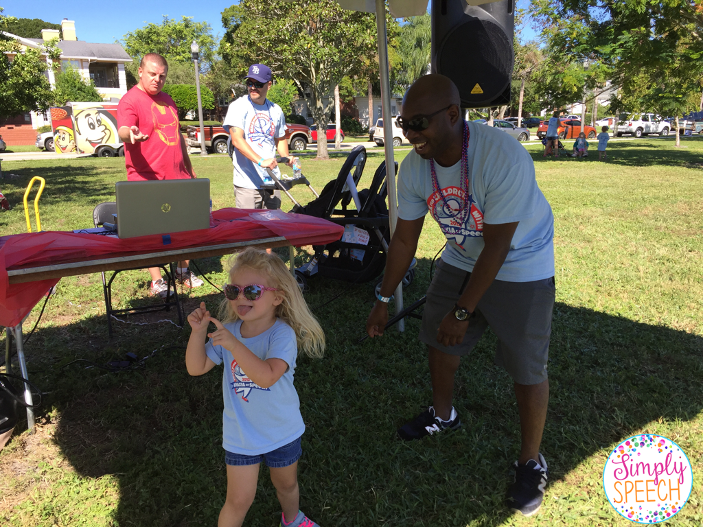 Apraxia Walk 2015 | Simply Speech