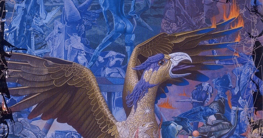 Cries from the Quiet World: Cathedral "The VIIth Coming"