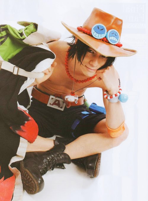 IKKOKDCOCK: [IMO] The Best Cosplay One Piece!