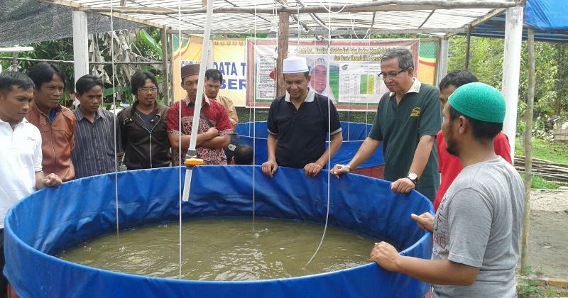 Siak Terima Sertifikat CBIB 2017 Kategori Baik, Pemkab Kembangkan ...