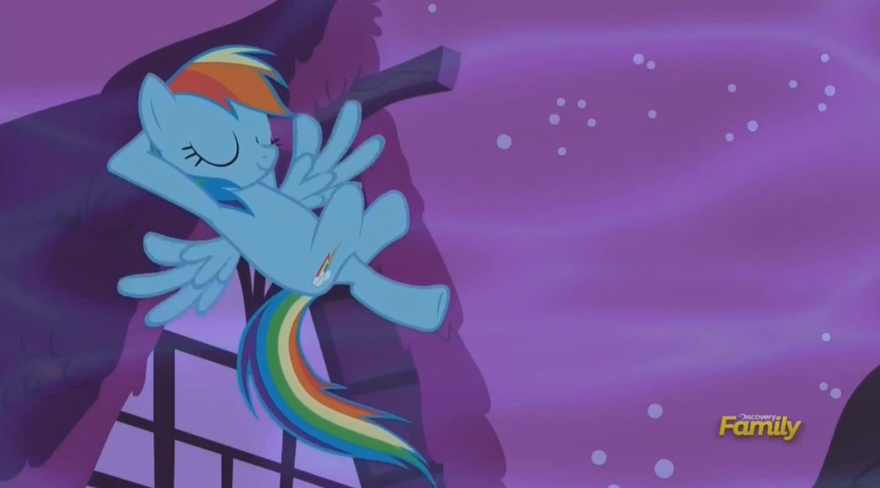 Equestria Daily - MLP Stuff!: "Do Princesses Dream of Magic Sheep ...