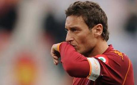 Sport Stars Of World: Francesco Totti Bio,Profile & Images 2011