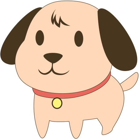 Perky Puppy | Symbols & Emoticons