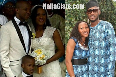 2face Idibia Speaks On Sunmbo Ajaba's Wedding To Pastor Adeoye "I Wish ...