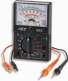 Kemahiran Hidup: ELEKTRIK ELEKTIF TINGKATAN 2