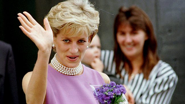 Prince Diana Hand Image Indian Palmistry ~ INDIAN PALMISTRY | PALM ...