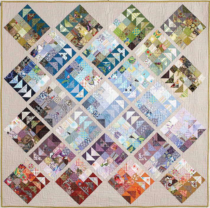 Free Pattern Day! Flying Geese Quilts | Quilt Inspiration | Bloglovin’