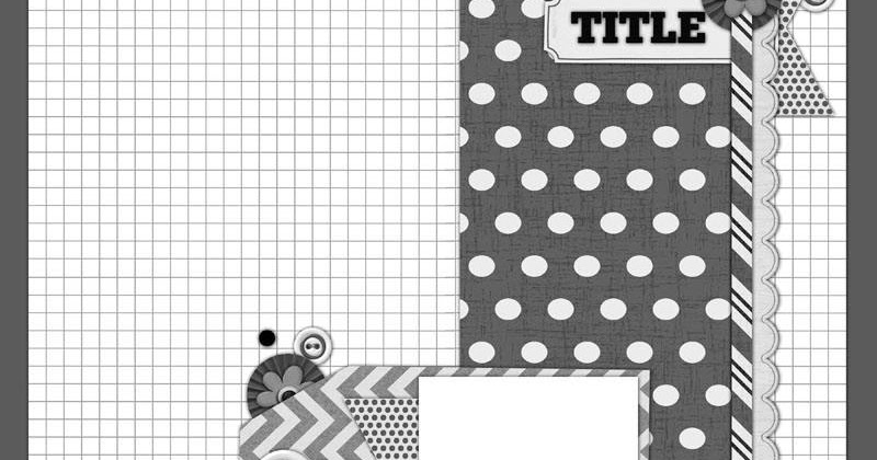 Scrapping with Christine: String Art - Family Scrapbook Layout (Stuck ...