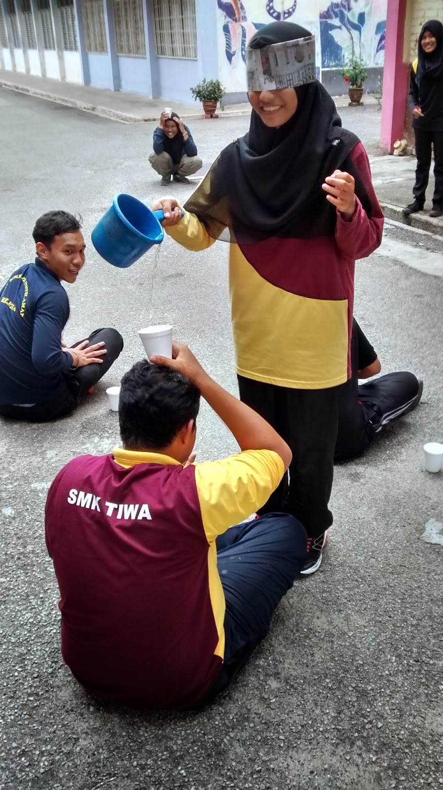 Reach Out: Explorace