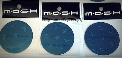 Betty Nails: Mash Nails - Stamping Plates and Accessories