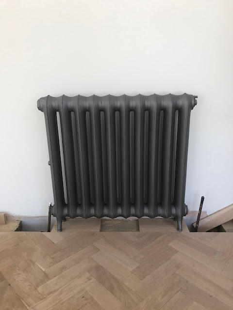 Heating our extension with Old Fashioned Radiators v Underfloor Heating ...