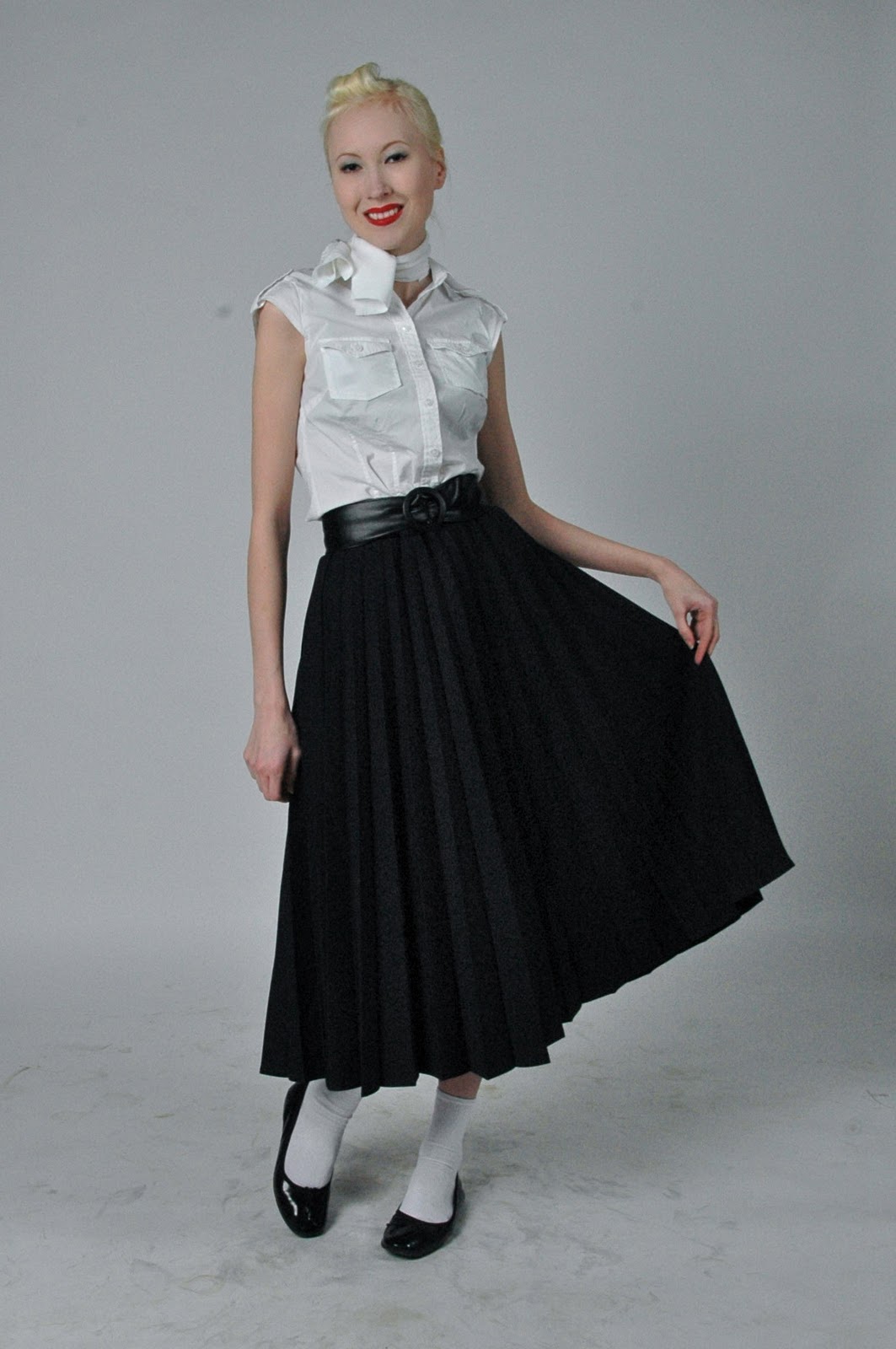 Modemanifestet: Modehistoria - 1950-talet