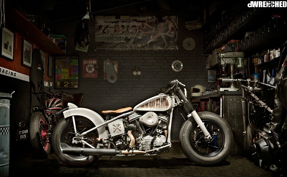 dWrenched - Kustom Kulture and Crazy Bikes: ONE OF THE BEST