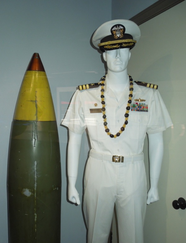 Hollywood Movie Costumes and Props: Alexander Skarsgård's Battleship ...
