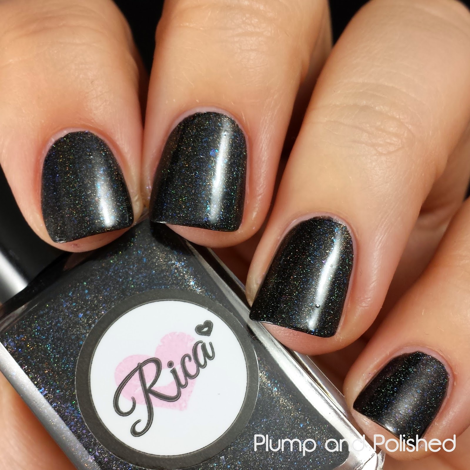 Plump and Polished: Rica - Royal Ladies Collection
