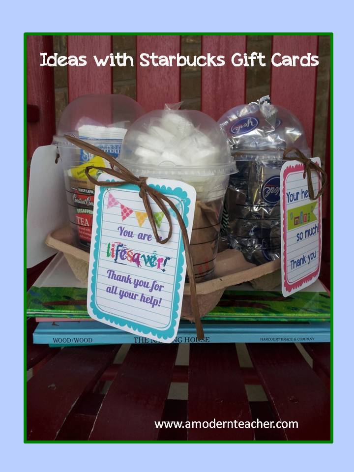 Parent Appreciation Idea! - Sunny Days in Second Grade