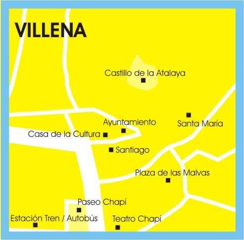 El Eslabón Villena