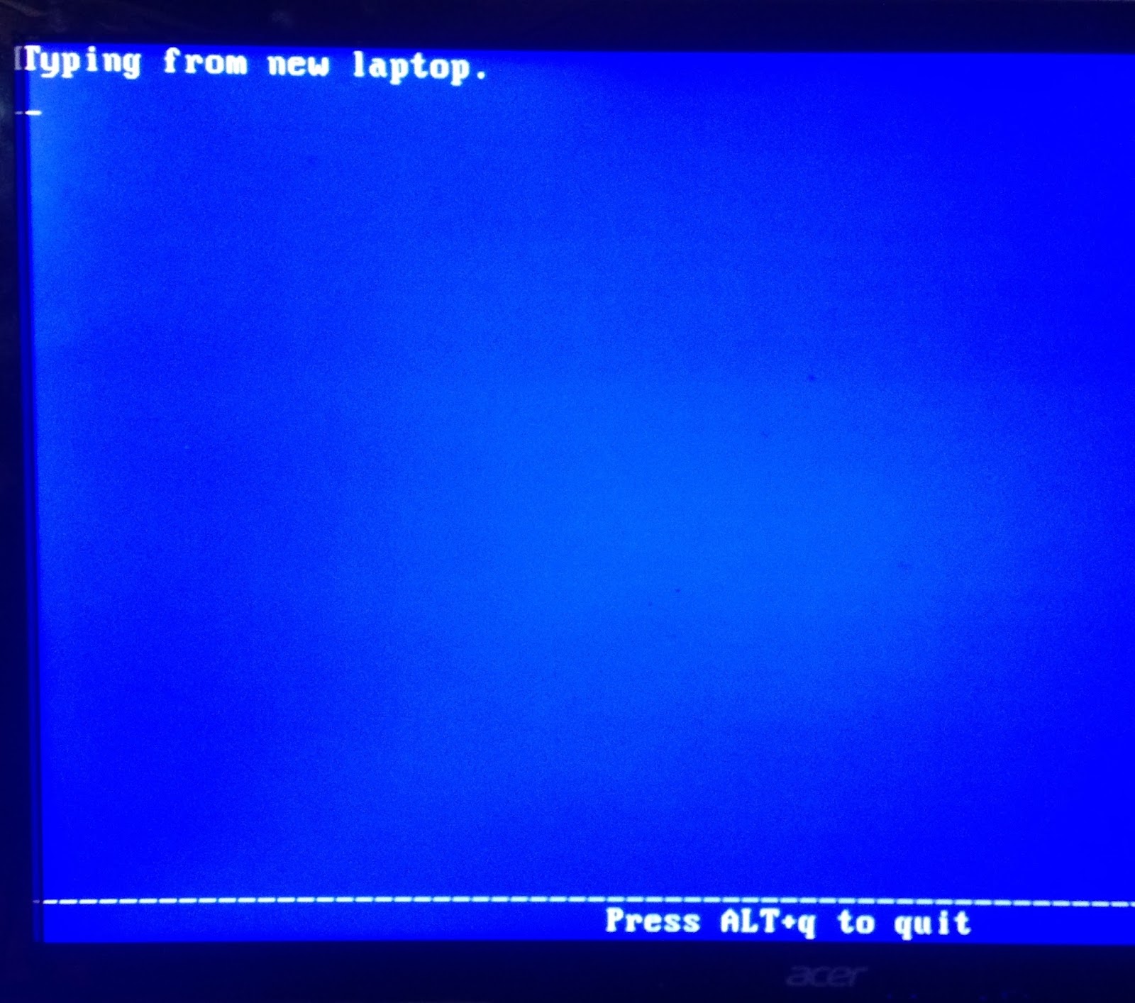 Clint's Projects: Retro Computing: Gateway 2000 486 DX4/100