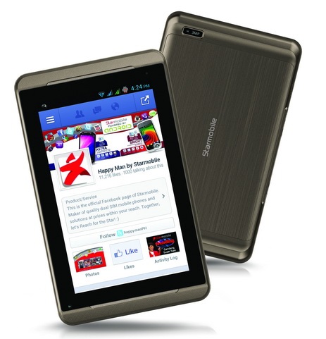 Starmobile unveils its next-generation smartphones and tablets! Specs ...
