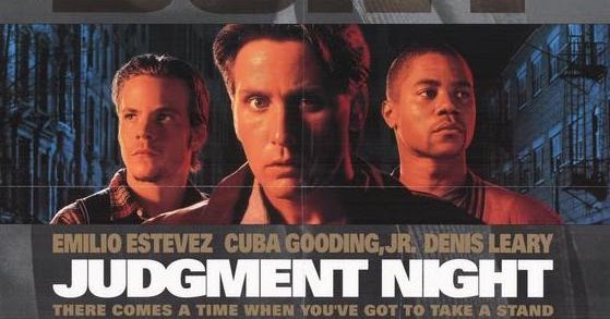 Judgment Night (1993) ***1/2