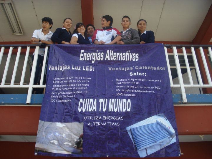 Admon. 3B CTS y V: Impacto en el cbtis 226