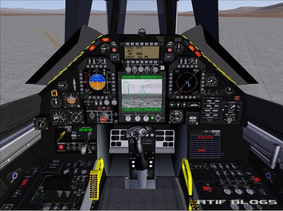 F-117A Nighthawk Pictures