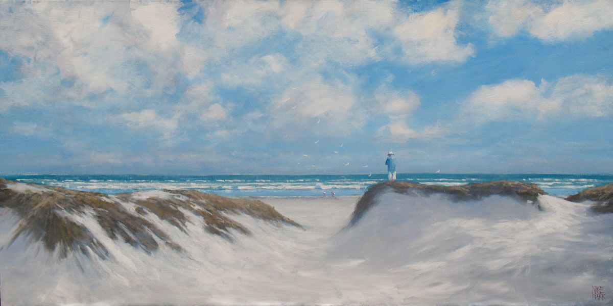 Mike Barr, 1955 | Impressionist painter | Tutt'Art@ | Pittura ...