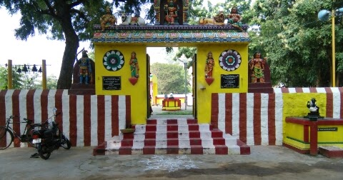 Tamilnadu Tourism: Pechi Amman Temple, Thiruparankundram, Madurai