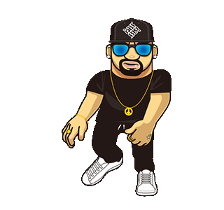 Cartoon Rappers Gif - Amine GIFs - Find & Share on GIPHY : We've ...
